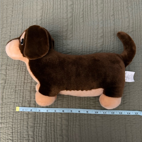 Cuddle Calm | Other | Huggable Dachshund Weighted Stuffed Animal Used ...